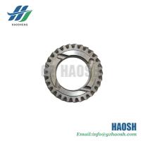 China Isuzu TFR54 4JA1 3rd Gear Mainshaft Transmission Gear 8-94161137-1 8941611371 for sale