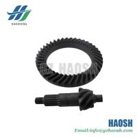 China Isuzu NPR 4HE1 Crown Wheel Pinion 292mm 8-97035454-1 8970354541 for sale