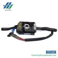 China Isuzu 600P 4KH1 Combination Switch 18P with Rear Foglamp 8-97071080-1 8970710800 for sale