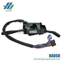 China Isuzu 600P 4KH1 Combination Switch 18P with Rear Foglamp 8-97071080-1 8970710800 for sale