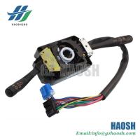China Isuzu 600P 4KH1 Combination Switch 18P with Rear Foglamp 8-97071080-1 8970710800 for sale