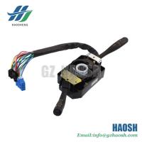 China Combination Switch 20P with Rear Foglamp for Isuzu 600P 4KH1 OE 8-97071081-1 8970710810 for sale
