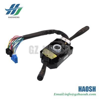 China Combination Switch 20P with Rear Foglamp for Isuzu 600P 4KH1 OE 8-97071081-1 8970710810 for sale