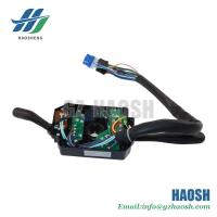 China Combination Switch 20P with Rear Foglamp for Isuzu 600P 4KH1 OE 8-97071081-1 8970710810 for sale
