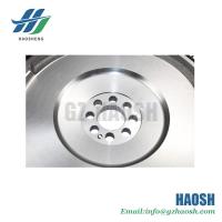 China ISUZU 4HK1 700P Flywheel Assembly 325mm 8-97326227-0 8973262270 for sale