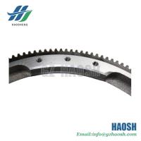 China ISUZU 4HK1 700P Flywheel Assembly 325mm 8-97326227-0 8973262270 for sale