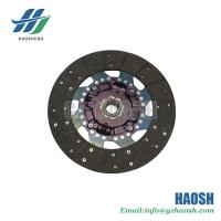 China Clutch Disc 14x325 for Isuzu NPR NQR 700P 4HK1 8-97362235-0 8973622350 for sale