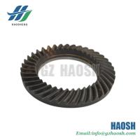 China Isuzu NKR Crown Wheel Pinion 39/7 OD 245mm 9-41200614-0 9412006140 for sale