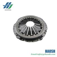 China Isuzu 700P 4HK1 350mm Clutch Pressure Plate 1601040-150 ISD207 for sale