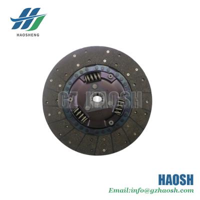 China Clutch Disc 14x325 for Isuzu NQR70 4HE1 700P 8-97367795-0 8973677950 ISD207 for sale
