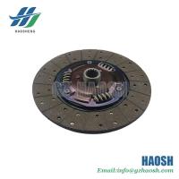 China Clutch Disc 14x325 for Isuzu NQR70 4HE1 700P 8-97367795-0 8973677950 ISD207 for sale