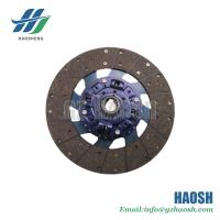 China 350mm Clutch Disc 1601010-150 ISD209 for Isuzu FTR 700P 700PG5 ISD209 for sale