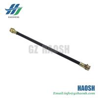 China Front Brake Flex Hose for Isuzu NKR94 34cm 8-97035063-1 8970350630 EPDM Rubber for sale