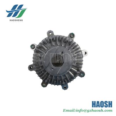 China Cooling Fan Clutch for Isuzu NPR66 4HF1 8-97129738-0 8971297380 Standard Size for sale