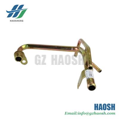 China Isuzu 600P 4HK1 Outlet Water Pipe 8-97239979-1 8972399791 0.36kg Cast Aluminum for sale