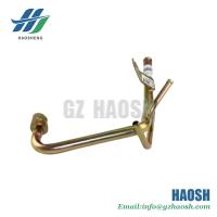 China Isuzu 600P 4HK1 Outlet Water Pipe 8-97239979-1 8972399791 0.36kg Cast Aluminum for sale