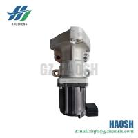 China EGR Valve 8-98098257-1 8980982571 for Isuzu 4HK1 700P 1.3kg Cast Iron Exhaust Gas Recirculation for sale