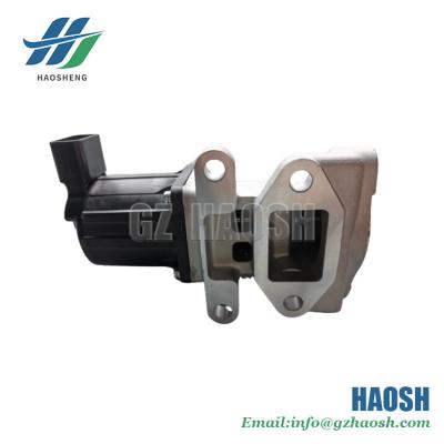 China EGR Valve 8-98098257-1 8980982571 for Isuzu 4HK1 700P 1.3kg Cast Iron Exhaust Gas Recirculation for sale