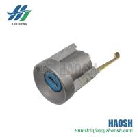 China Isuzu TFR17 Auto Door Lock Gray 5-94318096-1 5943180960 0.85kg Steel OEM Standard for sale