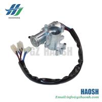 China Ignition Switch with Lock for Isuzu NHR NKR 8-94342220-1 8943422201 0.54kg for sale