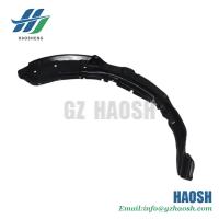 China Isuzu DMAX 2002 Front Fender LH Rubber 8-97235443-1 8972354430 Replacement for sale