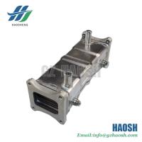China Isuzu EGR Cooler Assembly 8-98212718-0 8-98212718-1 8982127180 8982127181 for 4HK1 700P for sale