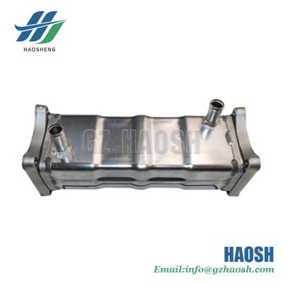 China Isuzu EGR Cooler Assembly 8-98212718-0 8-98212718-1 8982127180 8982127181 for 4HK1 700P for sale