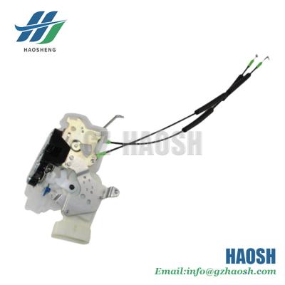 China Isuzu DMAX Front LH Door Lock C8974380020 8-97438002-0 8974380020 for sale
