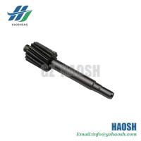 China ISUZU 700P FVR34 6HK1 Odometer Passive Tooth Gear 15 Teeth 1-33372133-0 8941611370 for sale
