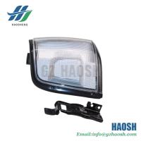 China Bumper Lamp RH White 8-94434575-1 8944345750 Fit Isuzu TFR54 for sale