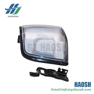 China Bumper Lamp RH White 8-94434575-1 8944345750 Fit Isuzu TFR54 for sale