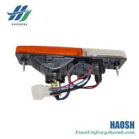 China Bumper Lamp LH 8-94434576-1 8944345760 for Isuzu TFR54 Left Side for sale