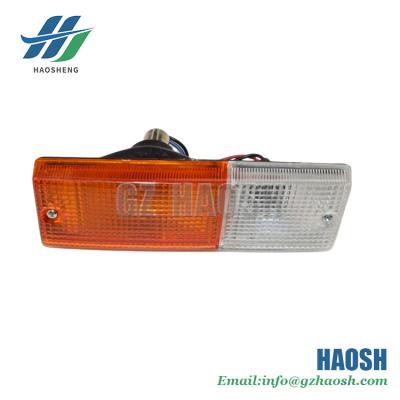 China Bumper Lamp LH 8-94434576-1 8944345760 for Isuzu TFR54 Left Side for sale