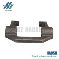 China Isuzu 700P 4HK1 Clutch Fork 8-97310456-0 8973104560 Heavy Duty Truck Part for sale