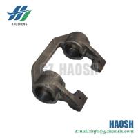 China Isuzu 700P 4HK1 Clutch Fork 8-97310456-0 8973104560 Heavy Duty Truck Part for sale