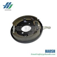 China ISUZU NQR71 4HG1 Parking Center Brake Assembly 8-98029922-0 700P Hand Brake Drum for sale