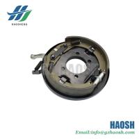 China ISUZU NQR71 4HG1 Parking Center Brake Assembly 8-98029922-0 700P Hand Brake Drum for sale