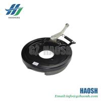 China ISUZU NQR71 4HG1 Parking Center Brake Assembly 8-98029922-0 700P Hand Brake Drum for sale