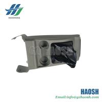 China Black Shift Lever Cover for Isuzu DMAX 8-98010050-1 8980100501 Standard Size for sale