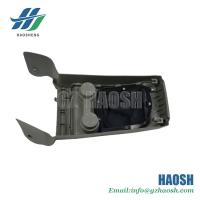 China Black Shift Lever Cover for Isuzu DMAX 8-98010050-1 8980100501 Standard Size for sale