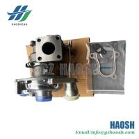 China ISUZU DMAX 2.5L 4JA1 Turbocharger Assembly 8972402100 8-97240210-0 8972894681 for sale