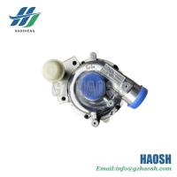 China ISUZU DMAX 2.5L 4JA1 Turbocharger Assembly 8972402100 8-97240210-0 8972894681 for sale
