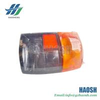 China ISUZU 100P NKR55 Corner Light Lamp 8-97855110-0 897855110 Turning Signal Light 12V for sale