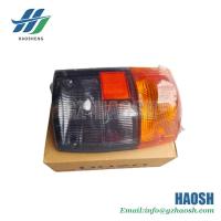 China ISUZU 100P NKR55 Corner Light Lamp 8-97855110-0 897855110 Turning Signal Light 12V for sale