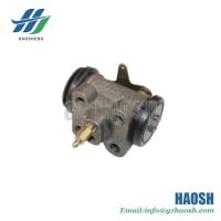China Isuzu 4HK1 NPR75 Rear Brake Wheel Cylinder 8-97358881-0 3502330-P30 8973588810 for sale