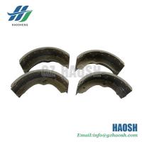 China ISUZU 700P 4HK1 Rear Brake Shoe Kit 8-97188455-0 5-87831693-0 8971884550 for sale