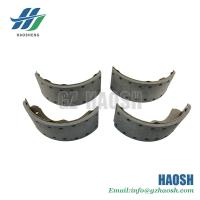 China ISUZU 700P 4HK1 Rear Brake Shoe Kit 8-97188455-0 5-87831693-0 8971884550 for sale