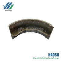 China ISUZU 700P 4HK1 Rear Brake Shoe Kit 8-97188455-0 5-87831693-0 8971884550 for sale