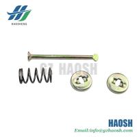 China Shoe Hold Down Spring 5-09580101-0 for ISUZU 700P 4HK1-TC Brake Locating Pin Spring for sale
