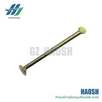 China Shoe Hold Down Spring 5-09580101-0 for ISUZU 700P 4HK1-TC Brake Locating Pin Spring for sale